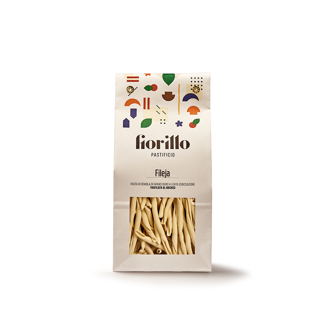 Fileja 100% italian wheat – Pastificio Fiorillo