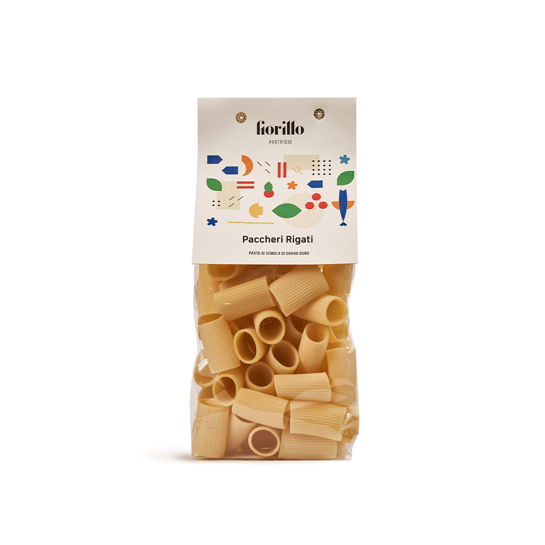 Paccheri rigati – Pastificio Fiorillo